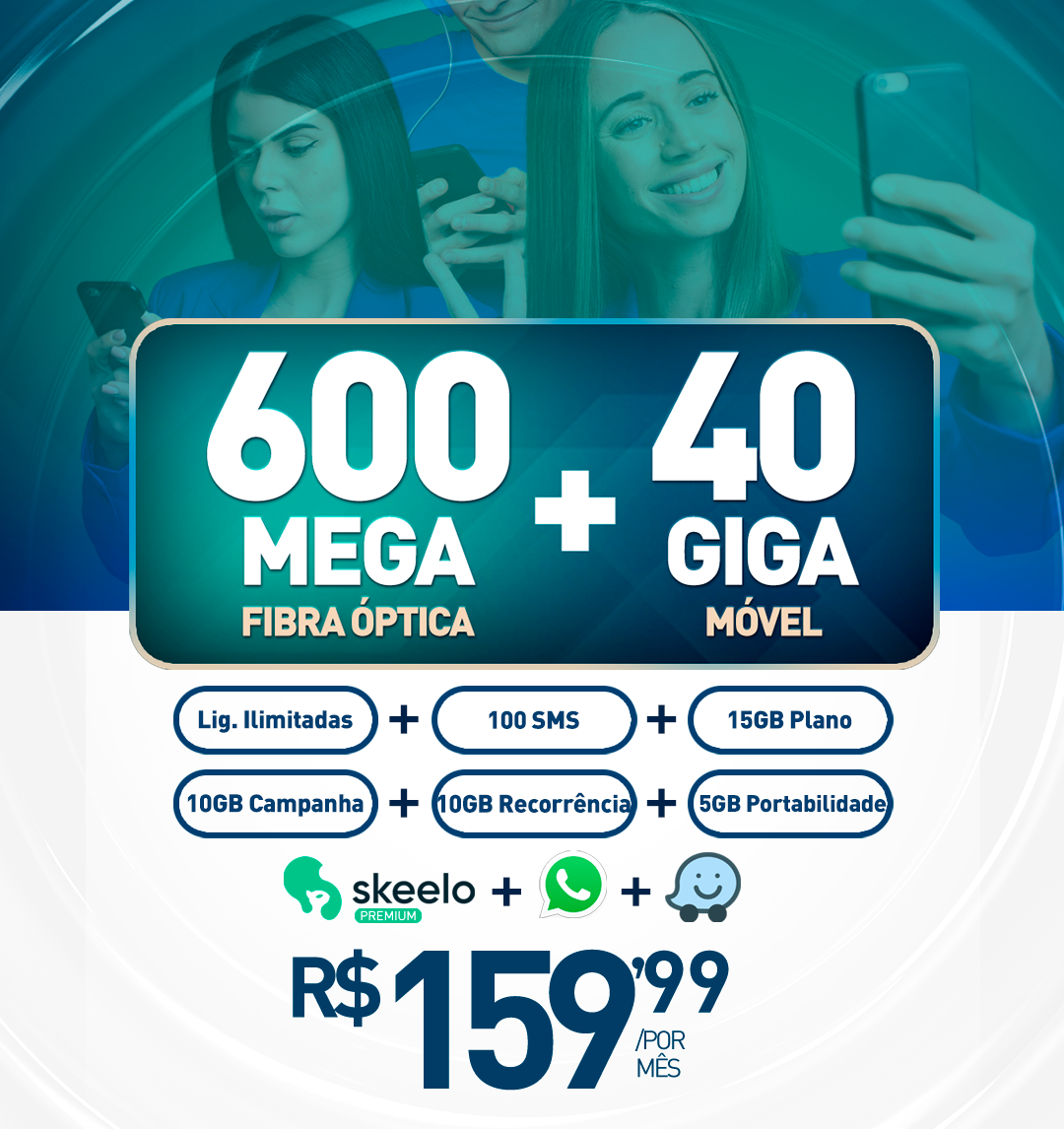 Inicial - GM Telecom